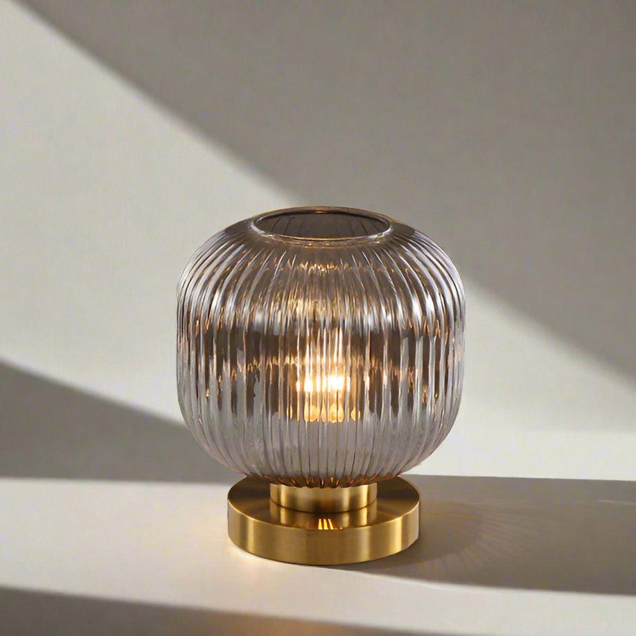 Nordic Amber Lamp – LunaraLights