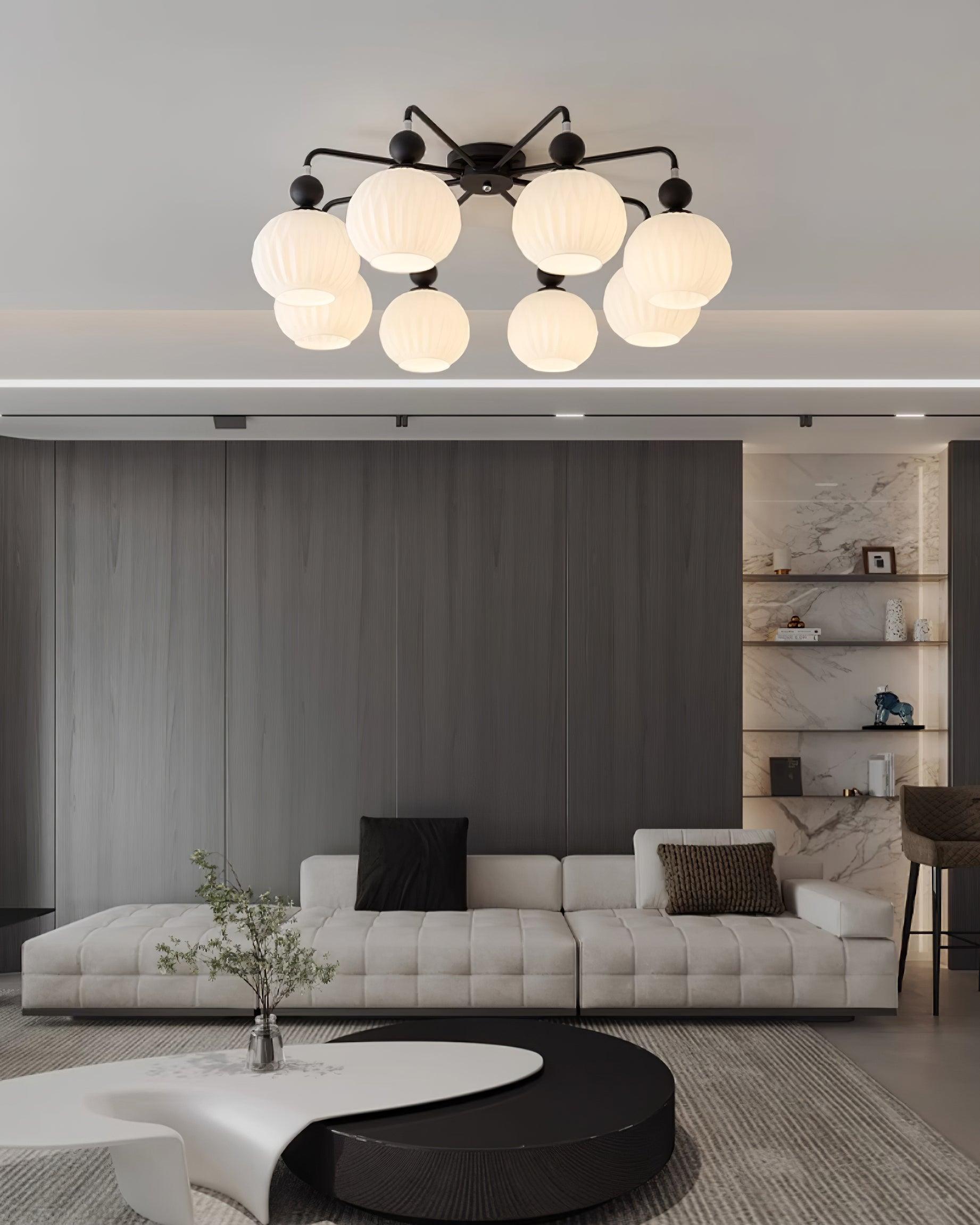 Rylee Ceiling Light – LunaraLights