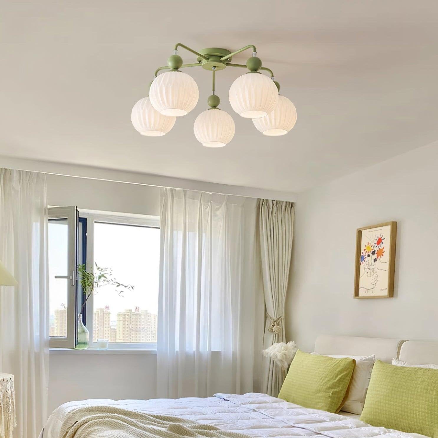 Rylee Ceiling Light – LunaraLights