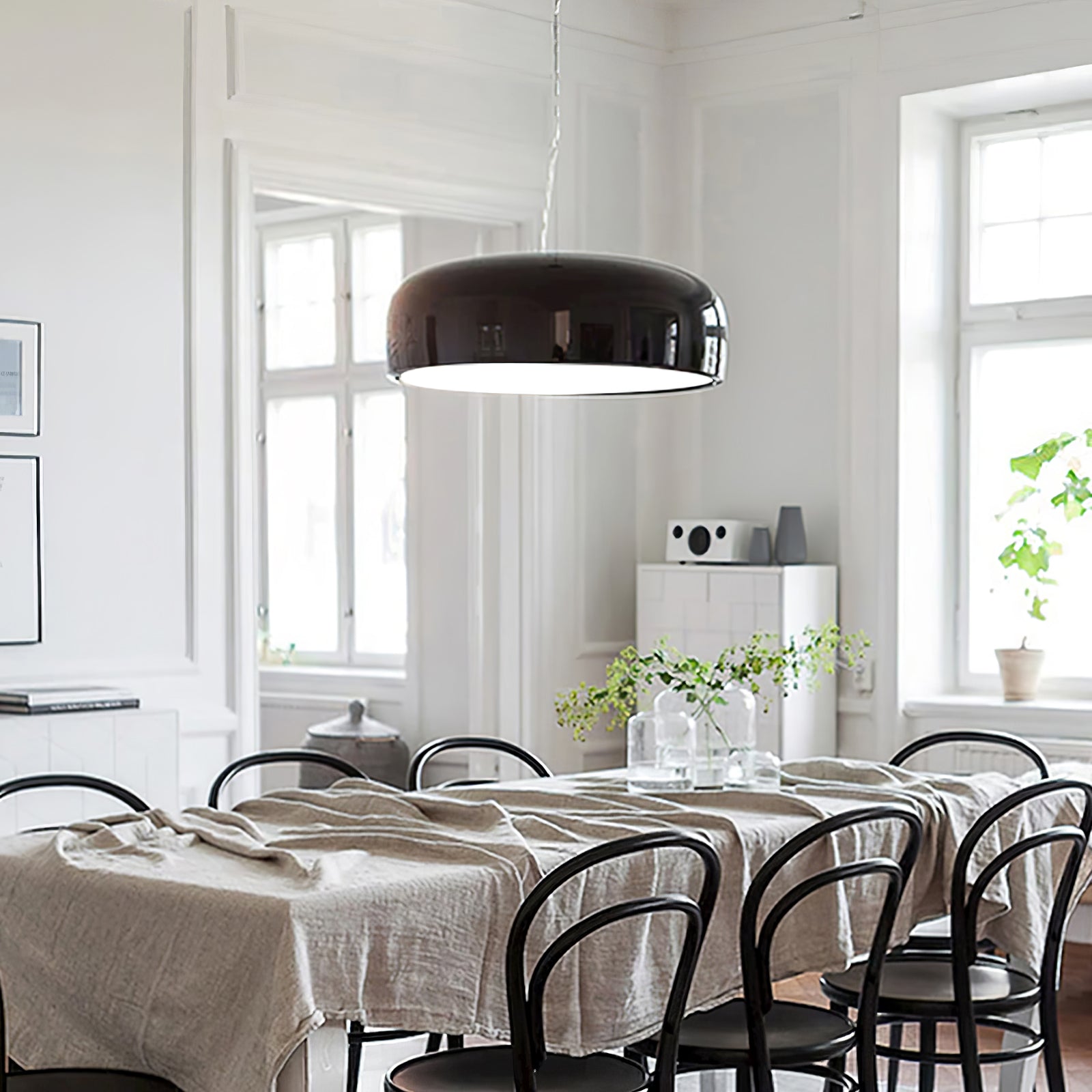 Smithfield Pendant Light – LunaraLights