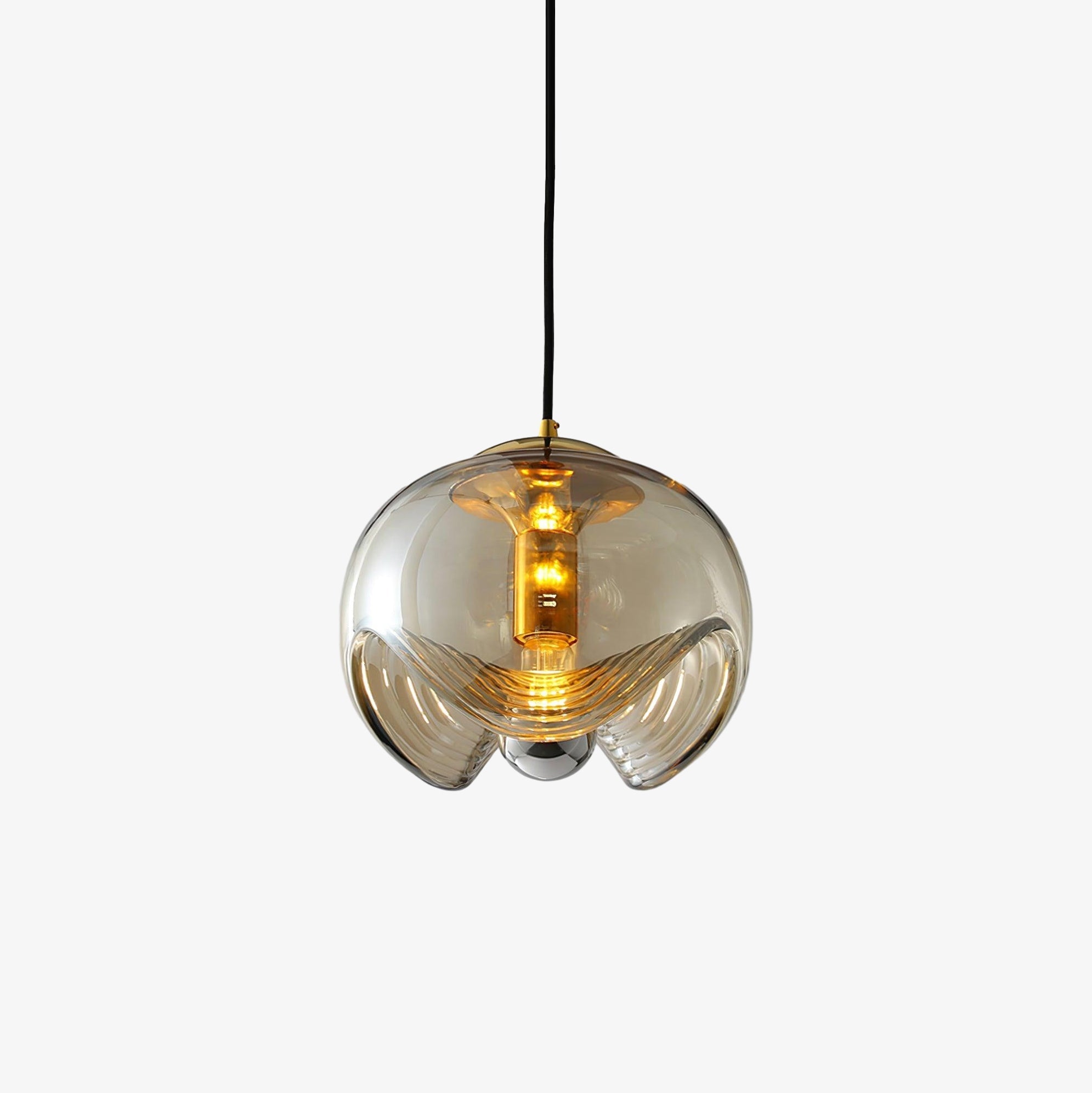 Wave Pendant Light – LunaraLights