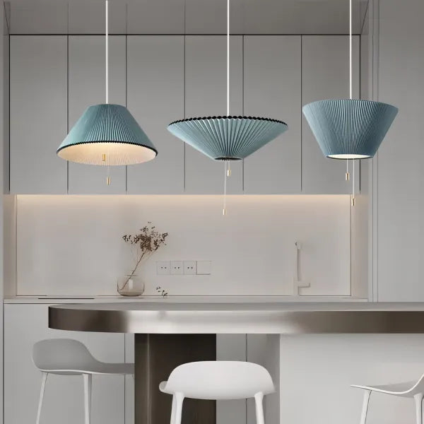 Creative Stretchy LED Pendant Lamp – LunaraLights